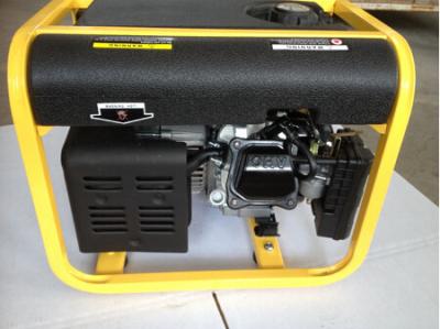 Cina Progettazione resistente automobilistica portatile in senso orario della benzina senza piombo dei generatori 1kw in vendita