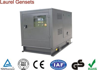 Cina serbatoio di combustibile diesel silenzioso aperto del gruppo elettrogeno di 50kVA 40kW per l'hotel/ospedale in vendita