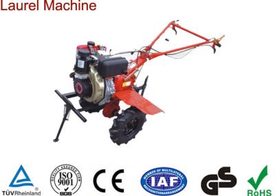 Cina Cultivatore e coltivatori leggeri del trattore di compito del terreno coltivabile con il motore diesel 178F in vendita