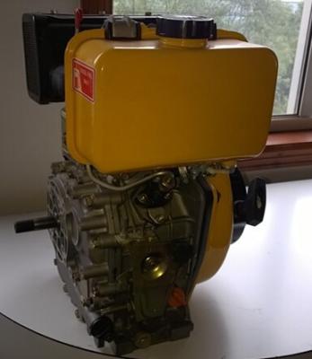 Cina Motori diesel industriali unici RPM basso 186F con forte potere in vendita