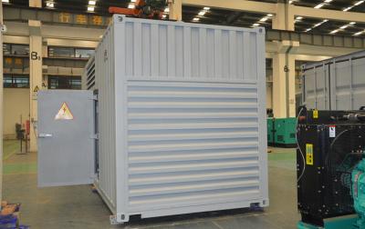 Cina Contenitore elettrico 50/60Hz Genset Power Station Diesel 500kVA - 3000kVA del motore in vendita