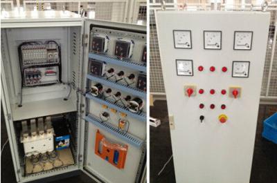 Cina 20KW contenitore Genset Electric Power Diesel Sound-Proof Genset Auto Start Controller in vendita