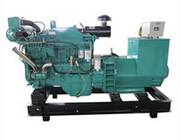 Cina Contenitore professionale Genset Diesel Driven Soundproof Generator per industria/annuncio pubblicitario in vendita