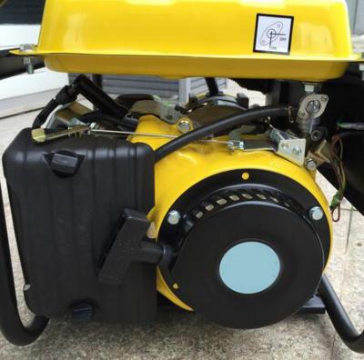 China 1kW het kleine OHV-van de het Koperdraad 1kva van de Motorbenzine Aangedreven Generator Sterke Kader 3800RPM Te koop