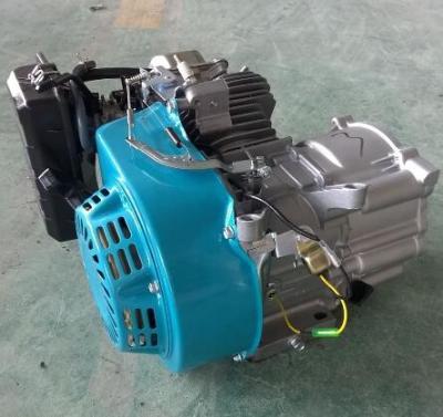 China Únicos motores de gasolina do cilindro à venda
