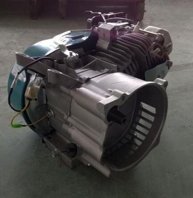 China Únicos motores de gasolina do cilindro à venda