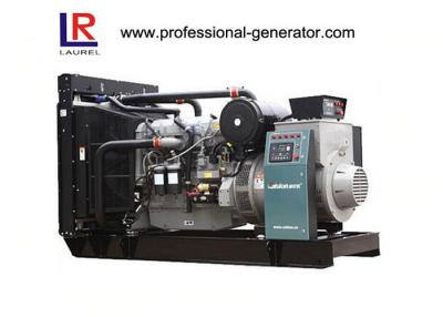 China Grupo de gerador 1000Kva diesel aberto industrial silencioso/tipo do reboque/veículo/recipiente à venda