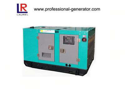 中国 家/商業使用無声ディーゼル発電機セット10kWの機械類の速度知事 販売のため