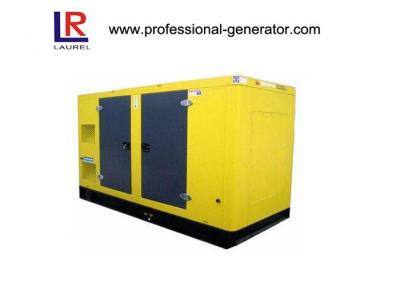 Cina Cilindri diesel silenziosi eccellenti professionali 200KW 250kva del gruppo elettrogeno 6 in vendita