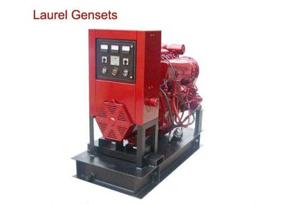 China Maschinen-Reihen-offener Dieselgenerator 15kva - 70kva Deutz 912 mit Tiefseeprüfer zu verkaufen