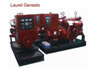 China Maschinen-Reihen-offener Dieselgenerator 15kva - 70kva Deutz 912 mit Tiefseeprüfer zu verkaufen