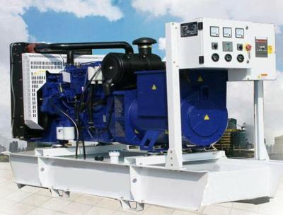 China 50hz 1500rpm/Min Generator Electric Diesel Alternator 220v mit AMF-Bedienfeld zu verkaufen