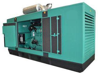 Cina gruppo elettrogeno diesel silenzioso del motore di 300kw Googol 60hz 480v Genset una garanzia da 1 anno in vendita