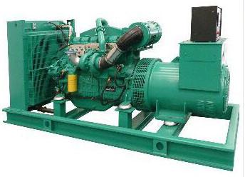 Cina gruppo elettrogeno diesel silenzioso del motore di 300kw Googol 60hz 480v Genset una garanzia da 1 anno in vendita
