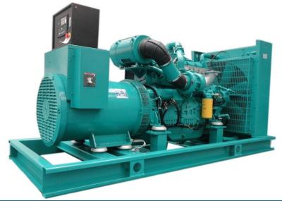 Cina gruppo elettrogeno diesel silenzioso del motore di 300kw Googol 60hz 480v Genset una garanzia da 1 anno in vendita
