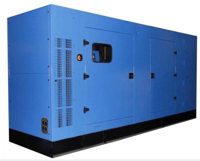 Cina gruppo elettrogeno diesel silenzioso del motore di 300kw Googol 60hz 480v Genset una garanzia da 1 anno in vendita