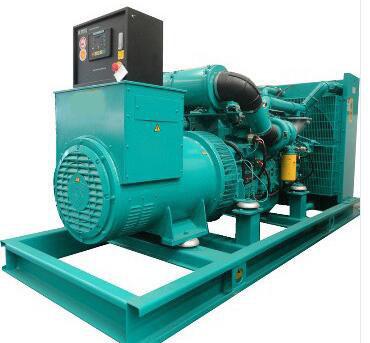 Cina gruppo elettrogeno diesel silenzioso del motore di 300kw Googol 60hz 480v Genset una garanzia da 1 anno in vendita