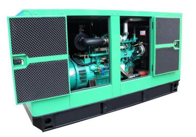 Cina Genset Container senza spazzola elettronico 10kw - 800kw con la linea di 6 Cylindersin in vendita