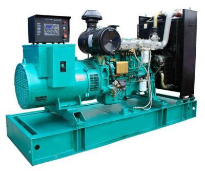 Cina Genset Container senza spazzola elettronico 10kw - 800kw con la linea di 6 Cylindersin in vendita
