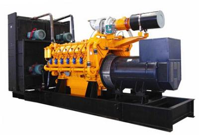 Cina Generatore naturale di ottimo rendimento del gas dei generatori 1500rpm 1000kw del gas bio- in vendita
