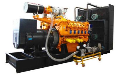 Cina Generatore naturale di ottimo rendimento del gas dei generatori 1500rpm 1000kw del gas bio- in vendita
