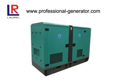 Cina Cilindri diesel AVR senza spazzola del generatore 4 di Googol 1500rmp 30kw in vendita