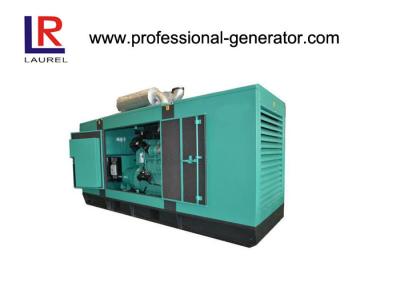 China Motor250kw Open Diesel Generator 6 de Elektrische Diesel In drie stadia van de Cilindersgenerator Te koop