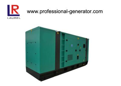 China Motor250kw Open Diesel Generator 6 de Elektrische Diesel In drie stadia van de Cilindersgenerator Te koop