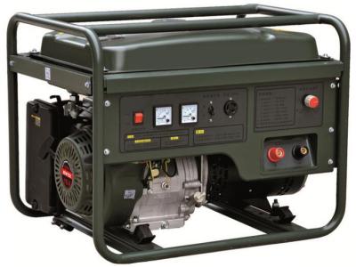 Cina La macchina portatile dei generatori di Electric Welding Gasoline del saldatore di CC ha messo il consumo basso in vendita