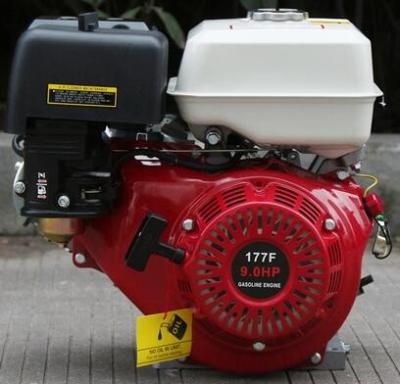 Cina Motore silenzioso eccellente di potere del colpo del cilindro 4 del motore diesel 1 di raffreddamento a aria 296CC in vendita