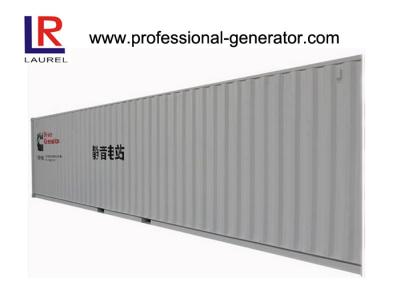 Cina Contenitore Genset di Cummins in vendita