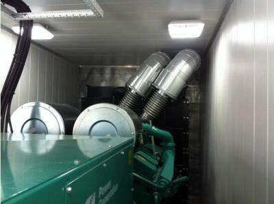 Cina Contenitore Genset di Cummins in vendita
