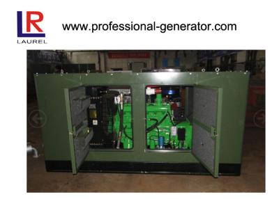 中国 8.6L変位の60kva LPG Genset 3段階4 Line Company 販売のため
