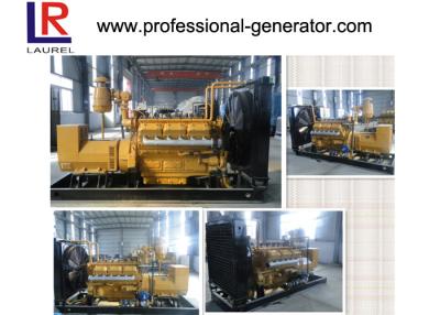 Cina Colpo automatico manuale del generatore 112kw 4 di elettricità del gas naturale di inizio 140kva in vendita