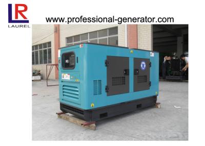 中国 3段階10kvaパーキンズCumminsの任意のためのディーゼル発電機セット1500rpmブラシレスATS 販売のため