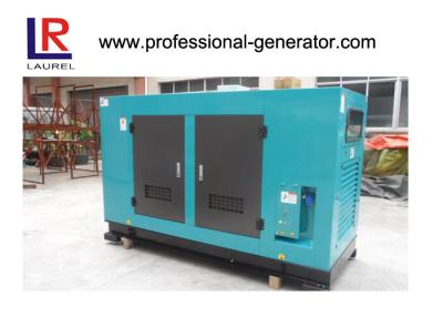 Cina 5.9L generatore di spostamento 100kva Cummins sopra l'inizio elettrico di protezione corrente in vendita