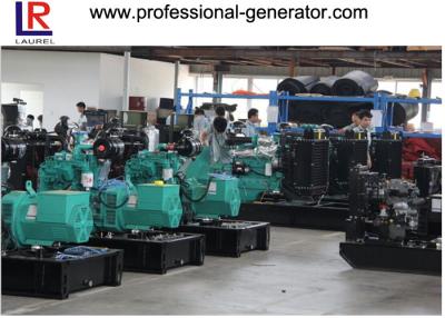 Cina Certificazione diesel del livello acustico di rumore interno del generatore di 50KVA Cummins in vendita