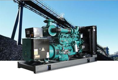 China Grupo de gerador diesel elétrico 50KVA/40KW de Mechincal Cummins à venda