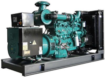 China Dieselaggregat-Kraftwerk-gutes Kühlsystem 40KVA Cummins zu verkaufen