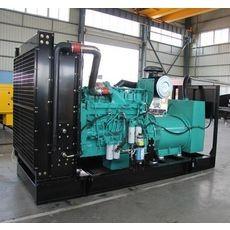 China Generador de poder del marco abierto 150KVA Cummins 1500rpm 230V/400V 8.3L en venta