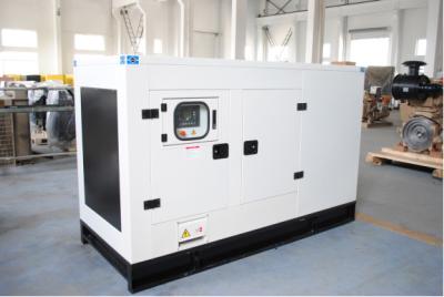 Cina Cilindri elettrici Cummins del generatore diesel insonorizzato di 150KVA 6 in vendita