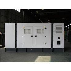 Cina generare 500kVA mette i gruppi elettrogeni diesel silenziosi insonorizzati elettrici 16.35L in vendita