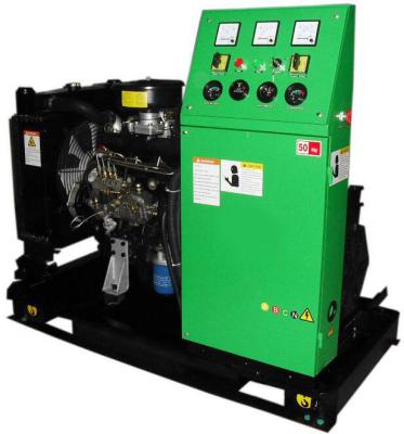 Cina Generatore diesel insonorizzato 10kw/12kva di raffreddamento ad acqua con senza spazzola trifase di CA in vendita