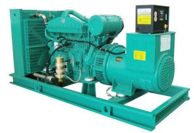 China 8 grupo de gerador diesel aberto sem escova 360kw dos cilindros 450kVA conservado em estoque à venda