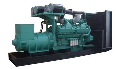 China Dieselaggregat der Wasserkühlungs-20kVA Cummins mit Cummins-Maschinen zu verkaufen