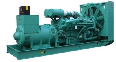 China Dieselaggregat der Wasserkühlungs-20kVA Cummins mit Cummins-Maschinen zu verkaufen