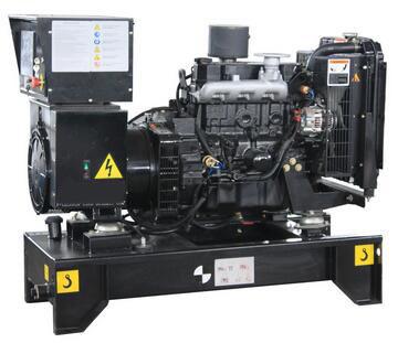 Cina generatore diesel aperto a quattro tempi 45kVA/36kW con l'iso del CE del motore di Mitsubishi in vendita
