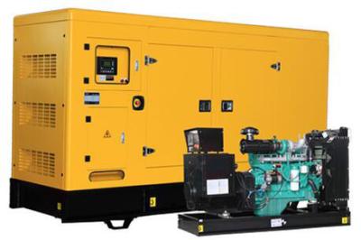 Cina 6 generatore diesel elettrico senza spazzola del cilindro 50kVA con il regolatore di alto mare in vendita