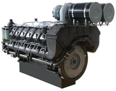 Cina l'aria 50Hz ha raffreddato il singolo industriale che del cilindro i motori diesel dirigono il verticale dell'iniezione in vendita