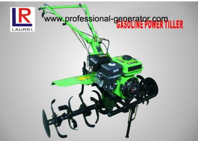 Cina 7HP Mini Gasoline Power Tractor Tillers e coltivatori per l'agricoltura con l'azionamento dell'ingranaggio in vendita